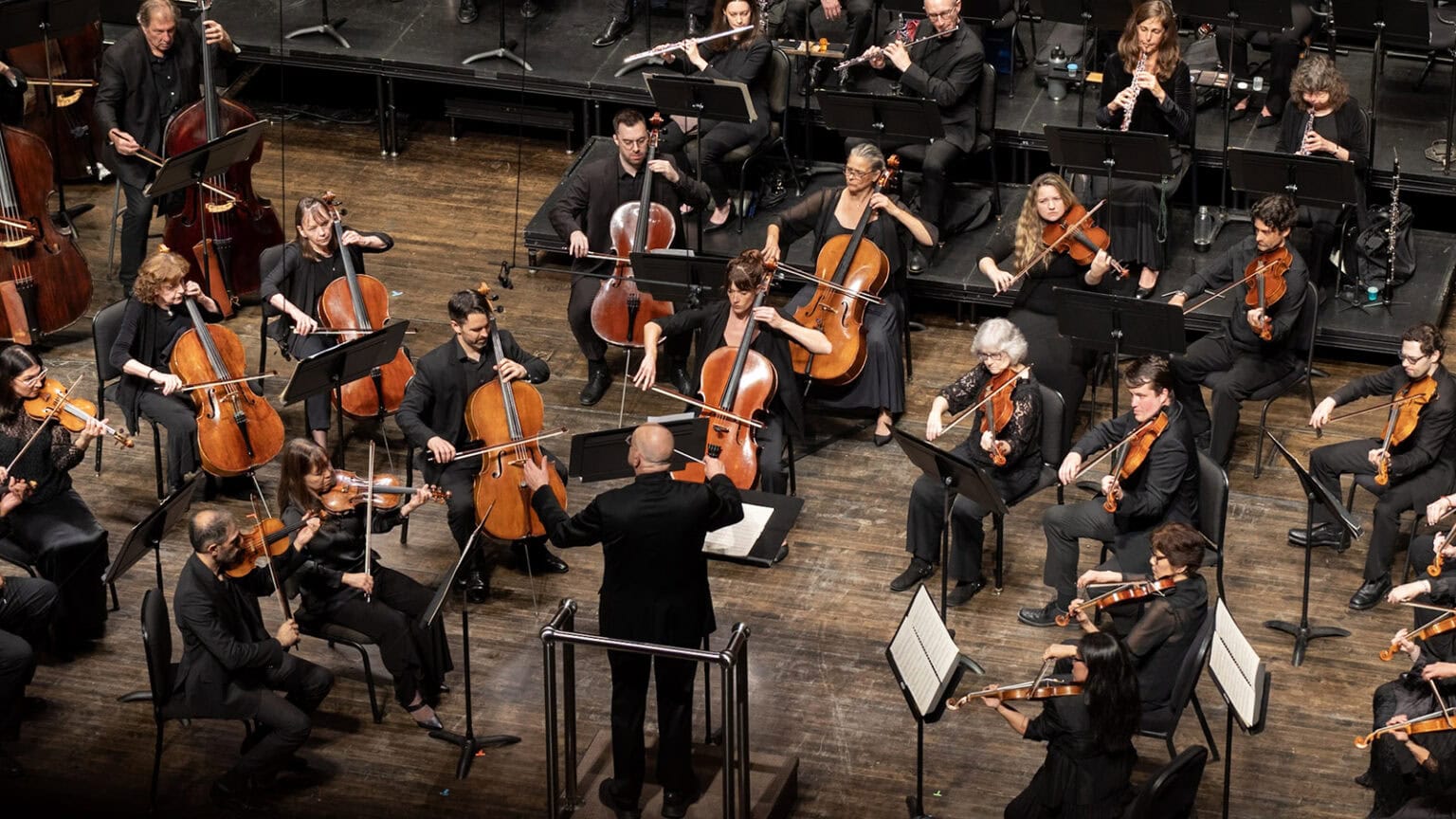 Current Season - American Symphony Orchestra