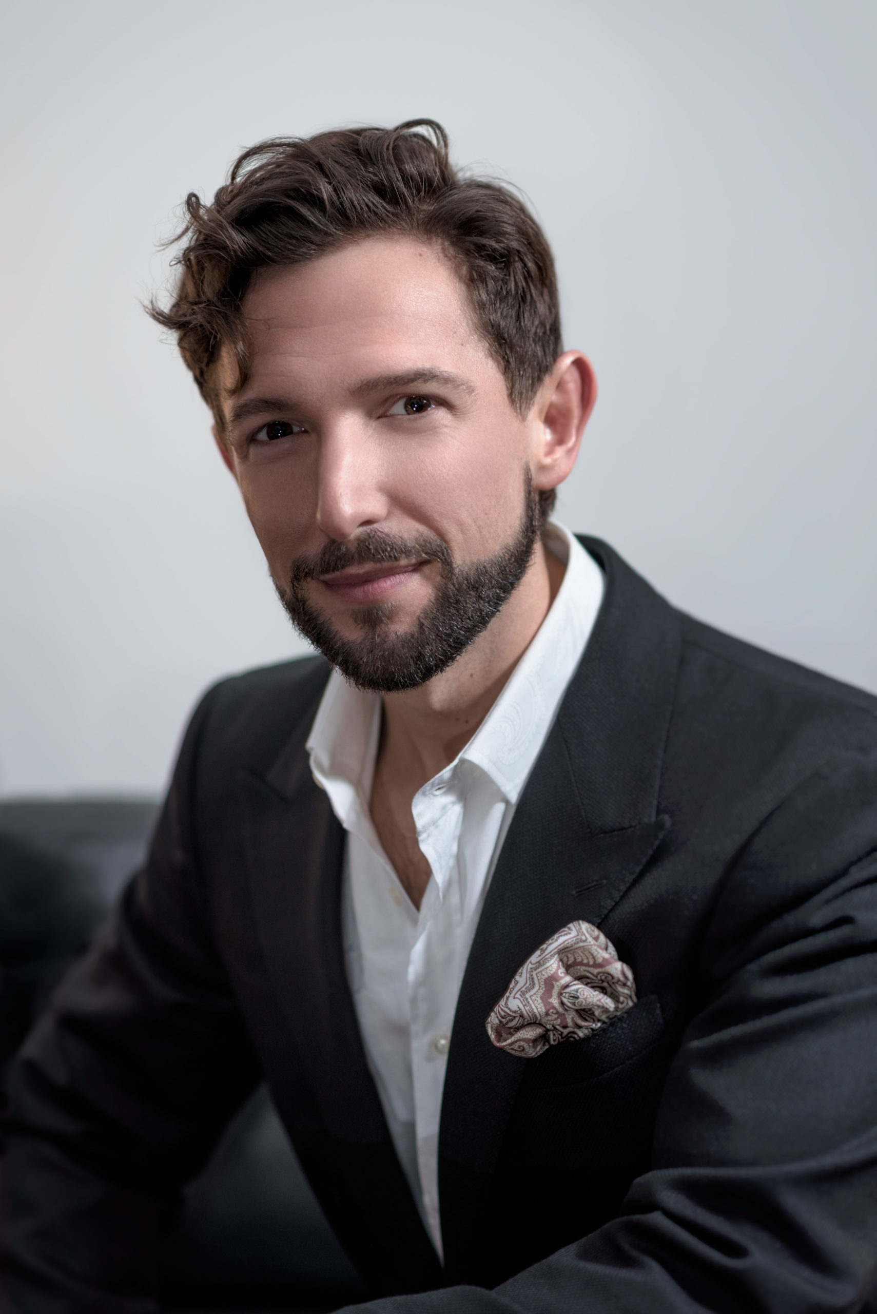 Aaron Blake - American Symphony Orchestra