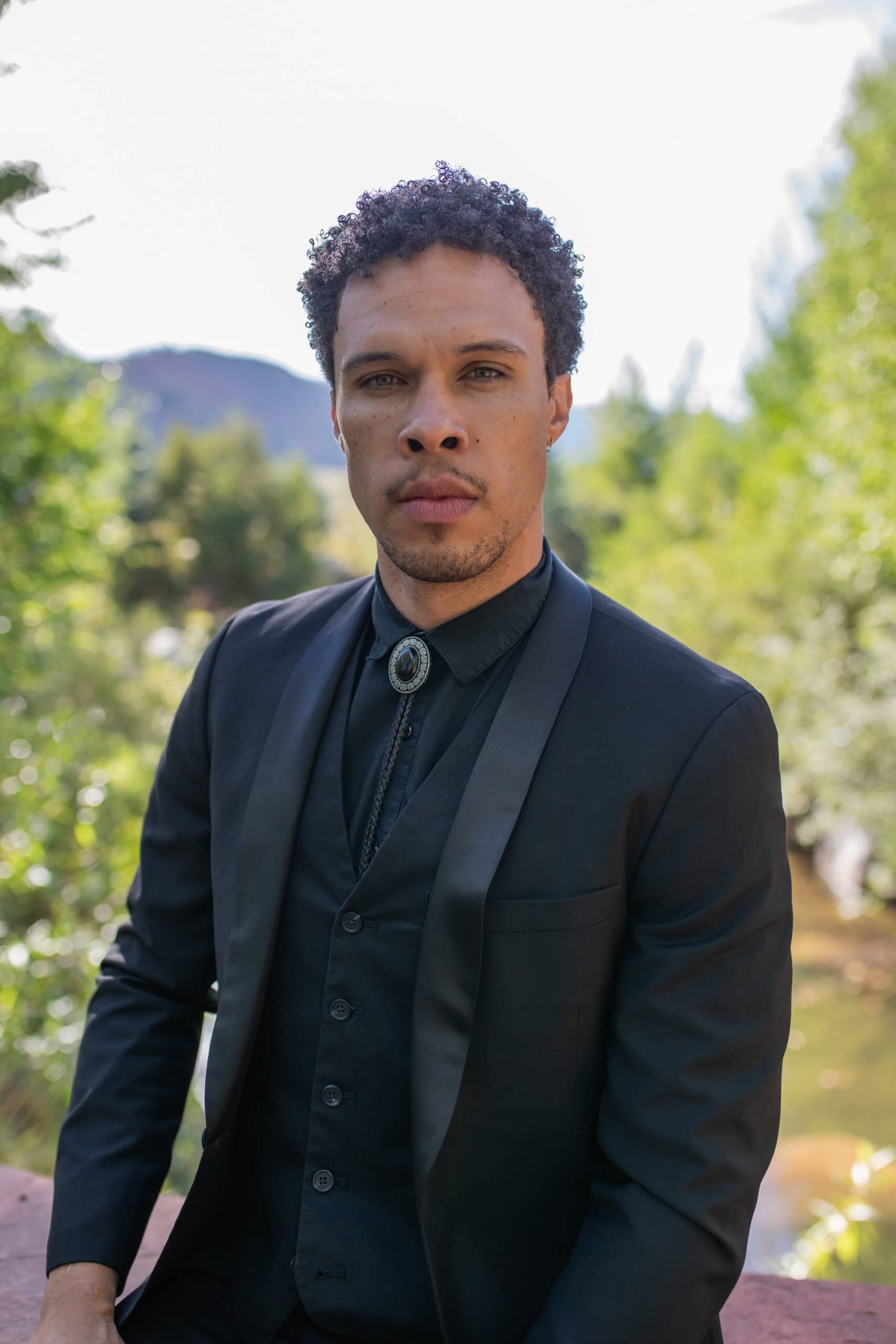 Alan Williams, Bass - American Symphony Orchestra