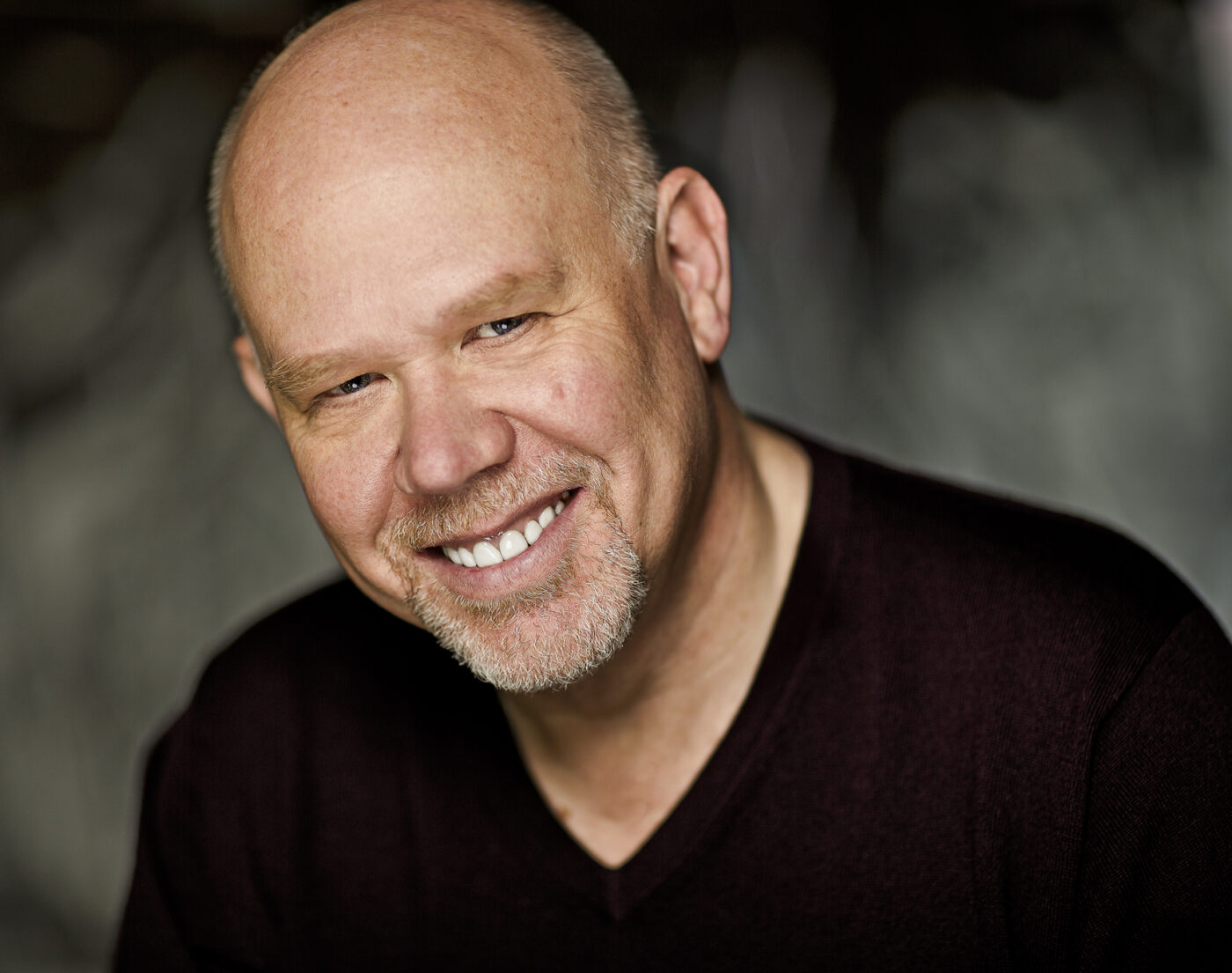 Alan Held, Bass-baritone - American Symphony Orchestra