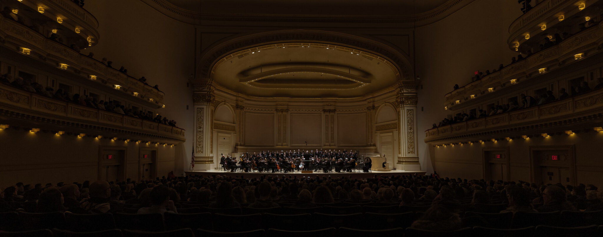 Current Season - American Symphony Orchestra