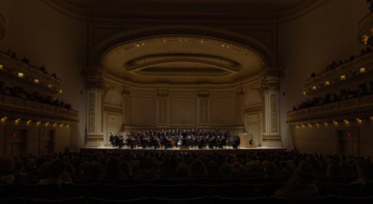 Current Season - American Symphony Orchestra