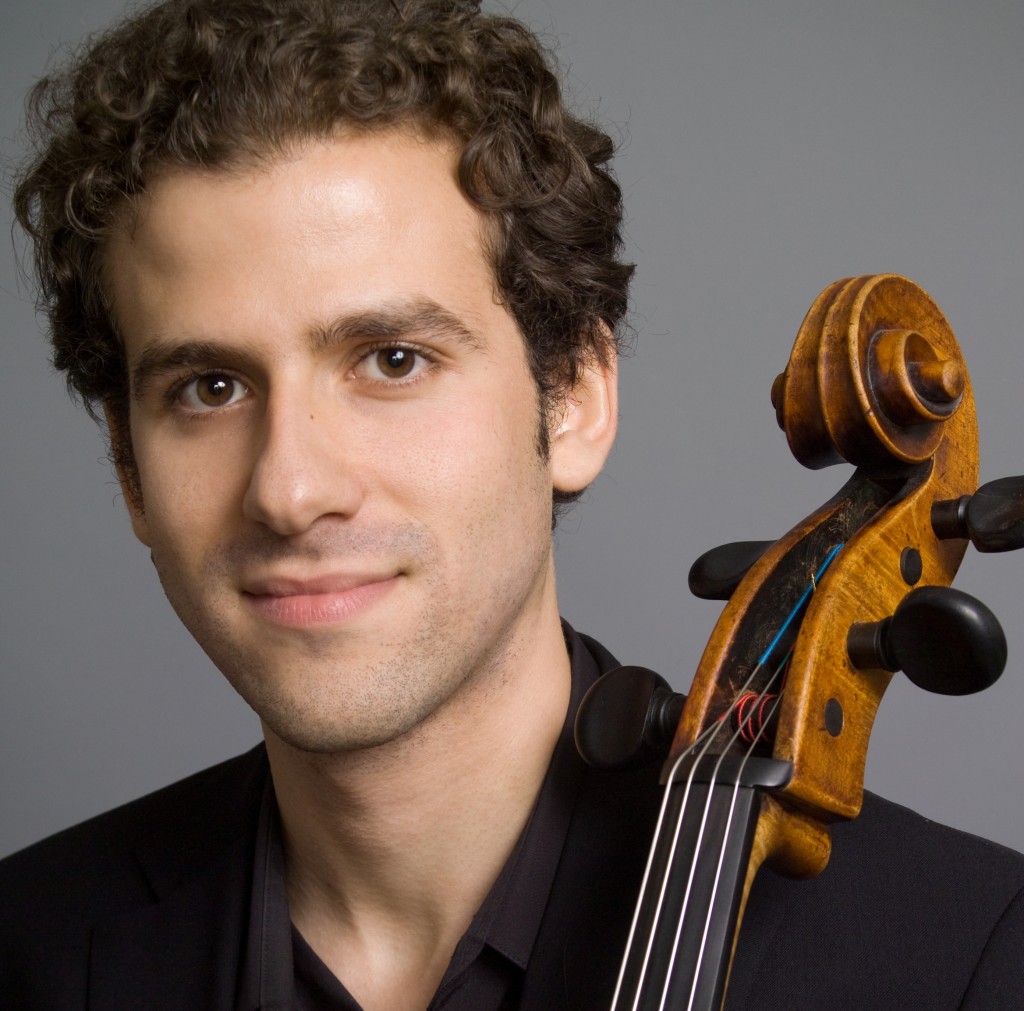 Nicholas Canellakis - American Symphony Orchestra