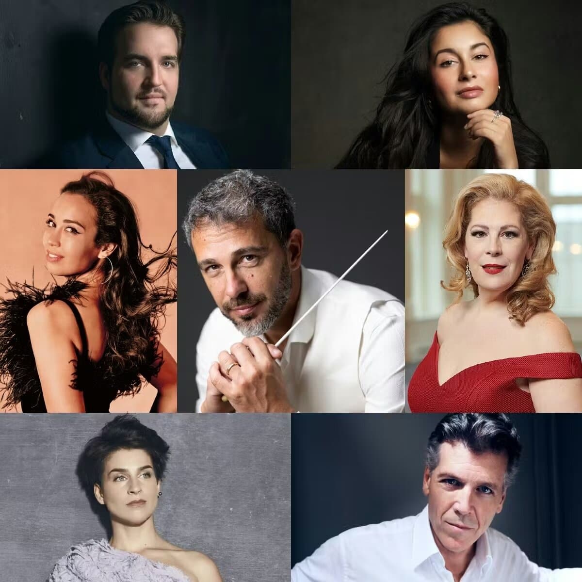 Christmas Night Opera - American Symphony Orchestra