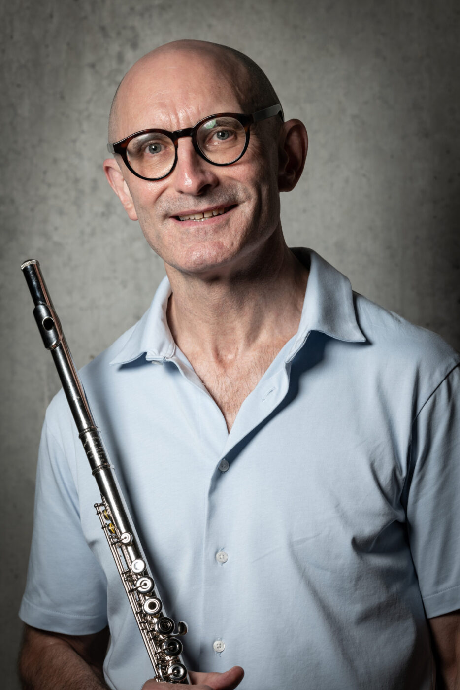 Keith Bonner, Principal - American Symphony Orchestra