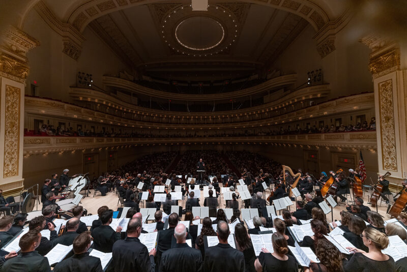 Current Season - American Symphony Orchestra