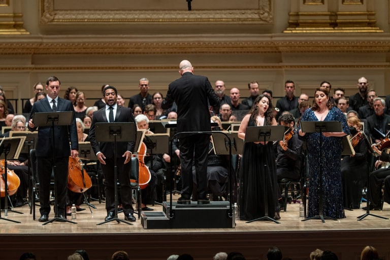 Current Season - American Symphony Orchestra