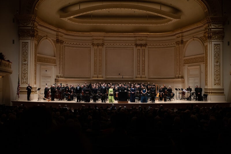 Current Season - American Symphony Orchestra