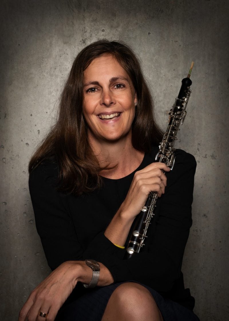 Alexandra Knoll, Principal - American Symphony Orchestra