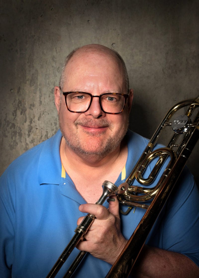 Richard Clark, Principal - American Symphony Orchestra