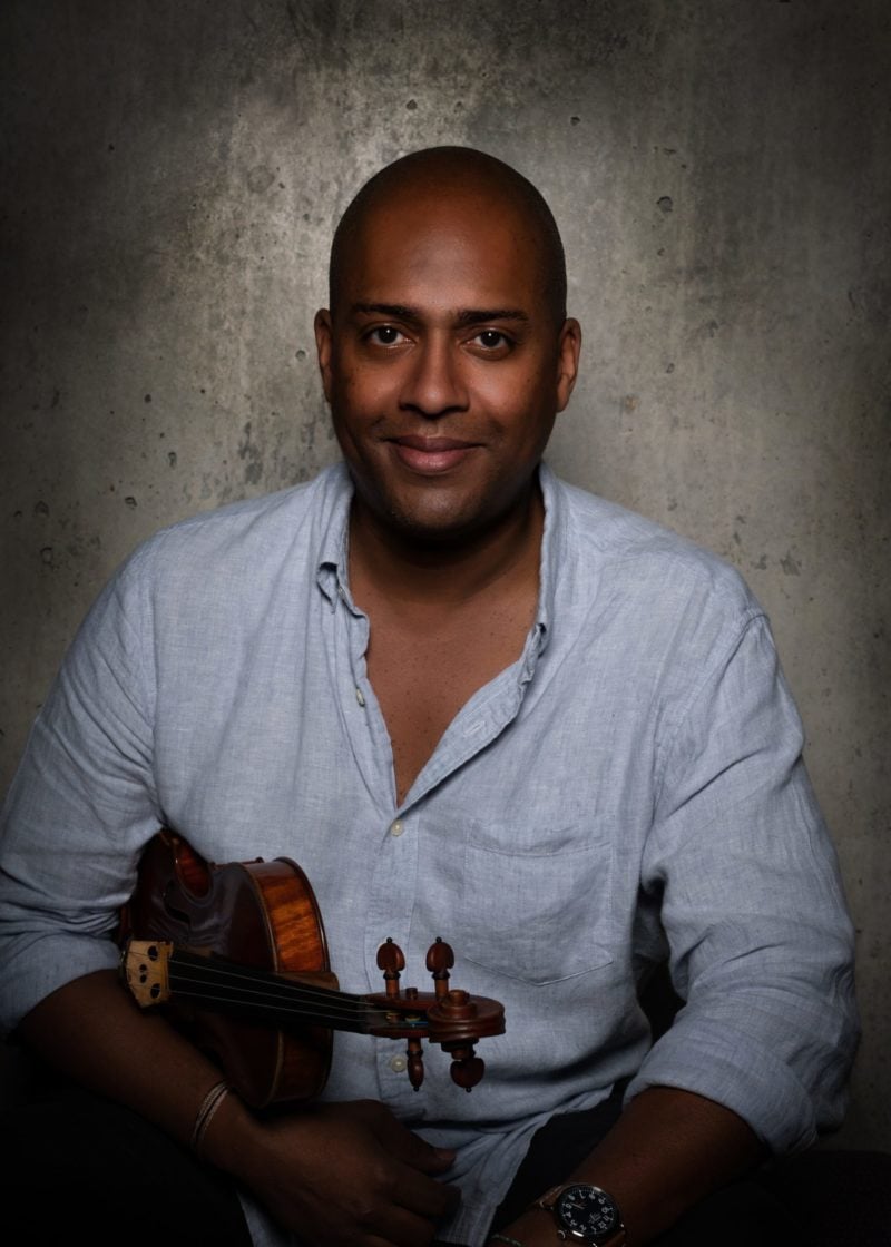 Philip Payton, Violin - American Symphony Orchestra