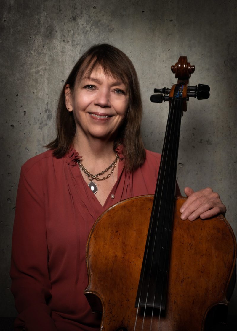 Sarah Carter - American Symphony Orchestra