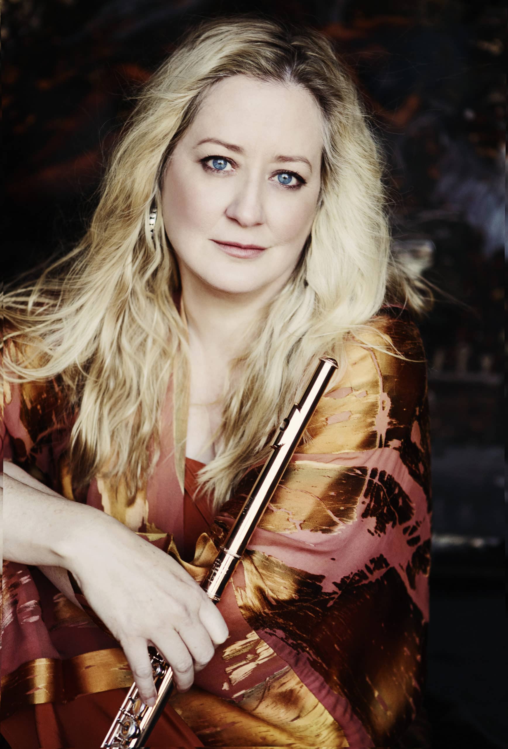 Tara Helen O'Connor, Flute - American Symphony Orchestra